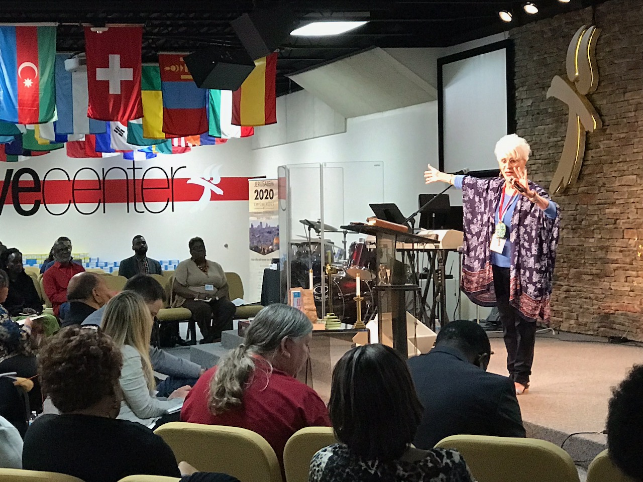 2019 IGF Conference In Action